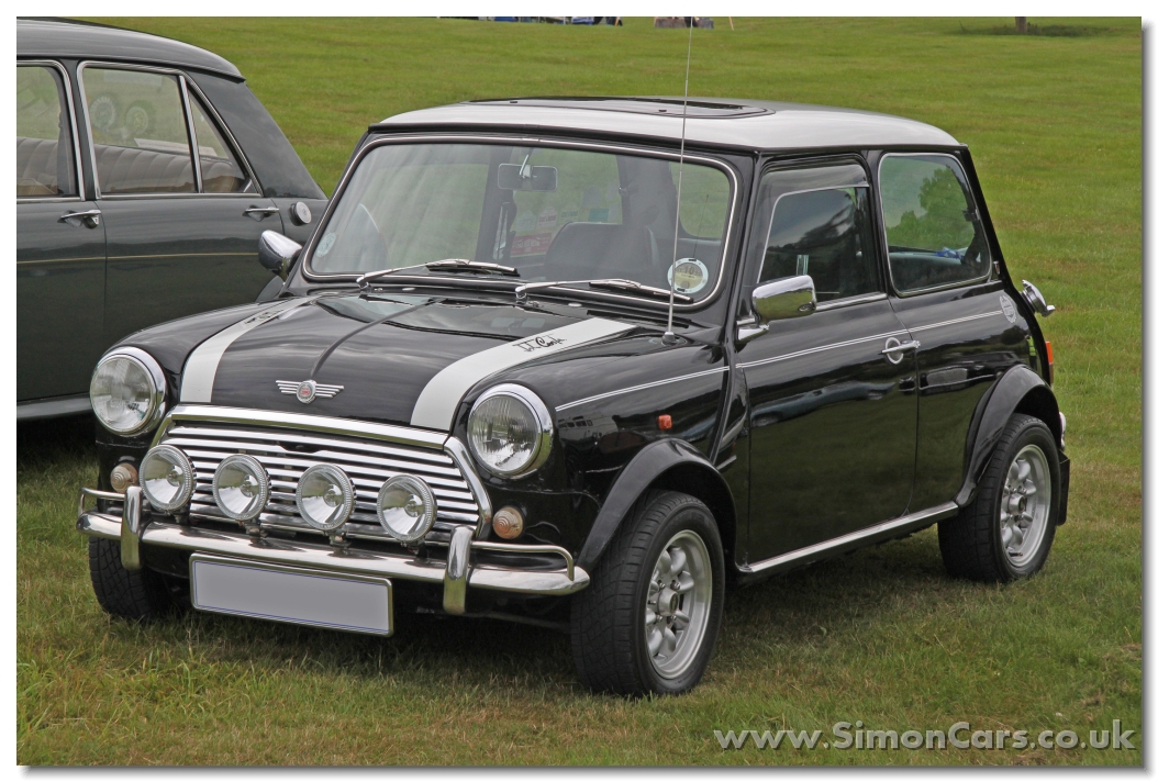 Mini Cooper 1990 - Mini Cooper Cars